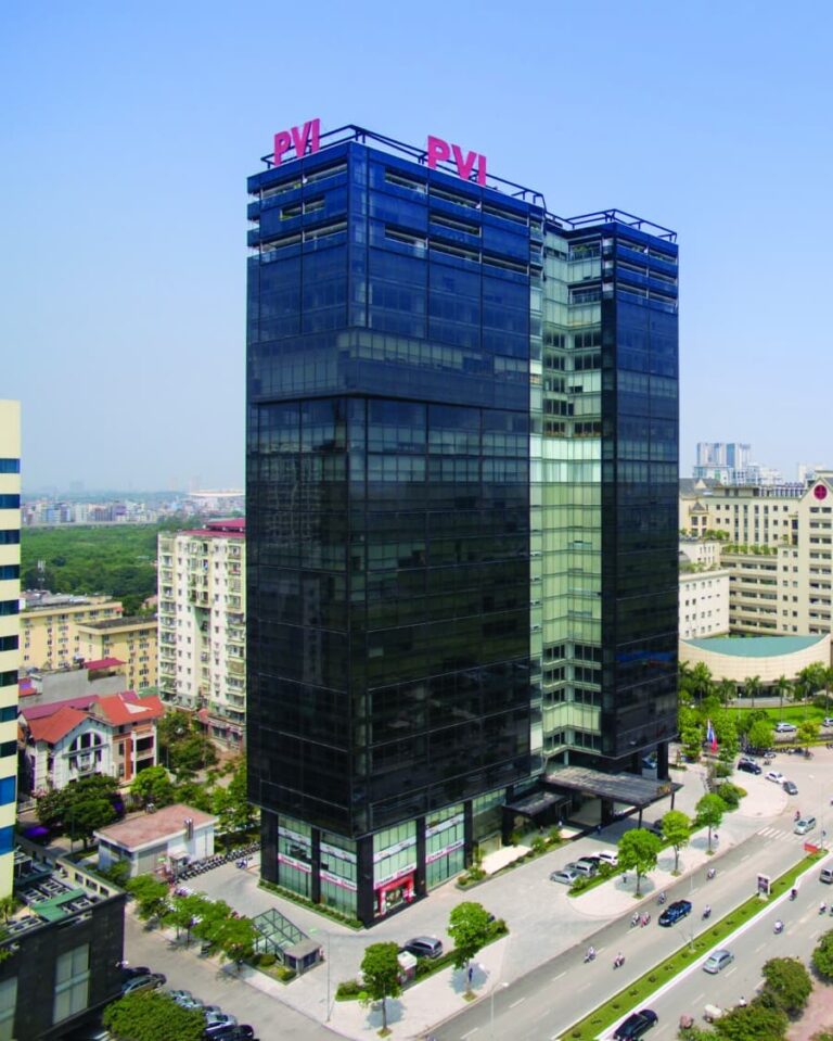 PVI Tower | Cho Thuê Văn Phòng Số 1 Phạm Văn Bạch, Cầu Giấy, Hà Nội
